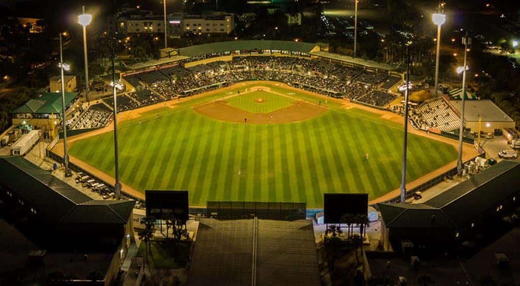 Jupiter Community Park - Palm Beach County Sports Commission
