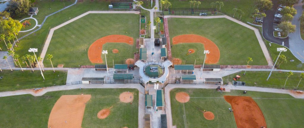 Gardens Park - Palm Beach County Sports Commission