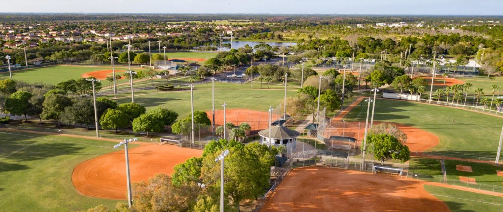 Jupiter Community Park - Palm Beach County Sports Commission