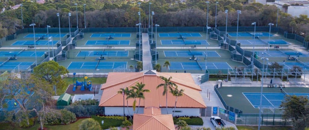 Patch Reef Park - Palm Beach County Sports Commission