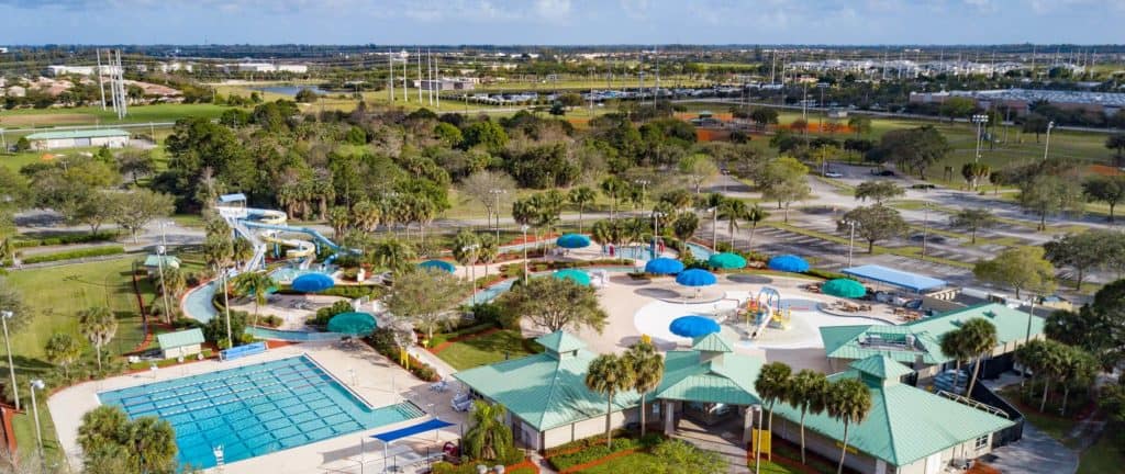 Seminole Palms Park - Palm Beach County Sports Commission