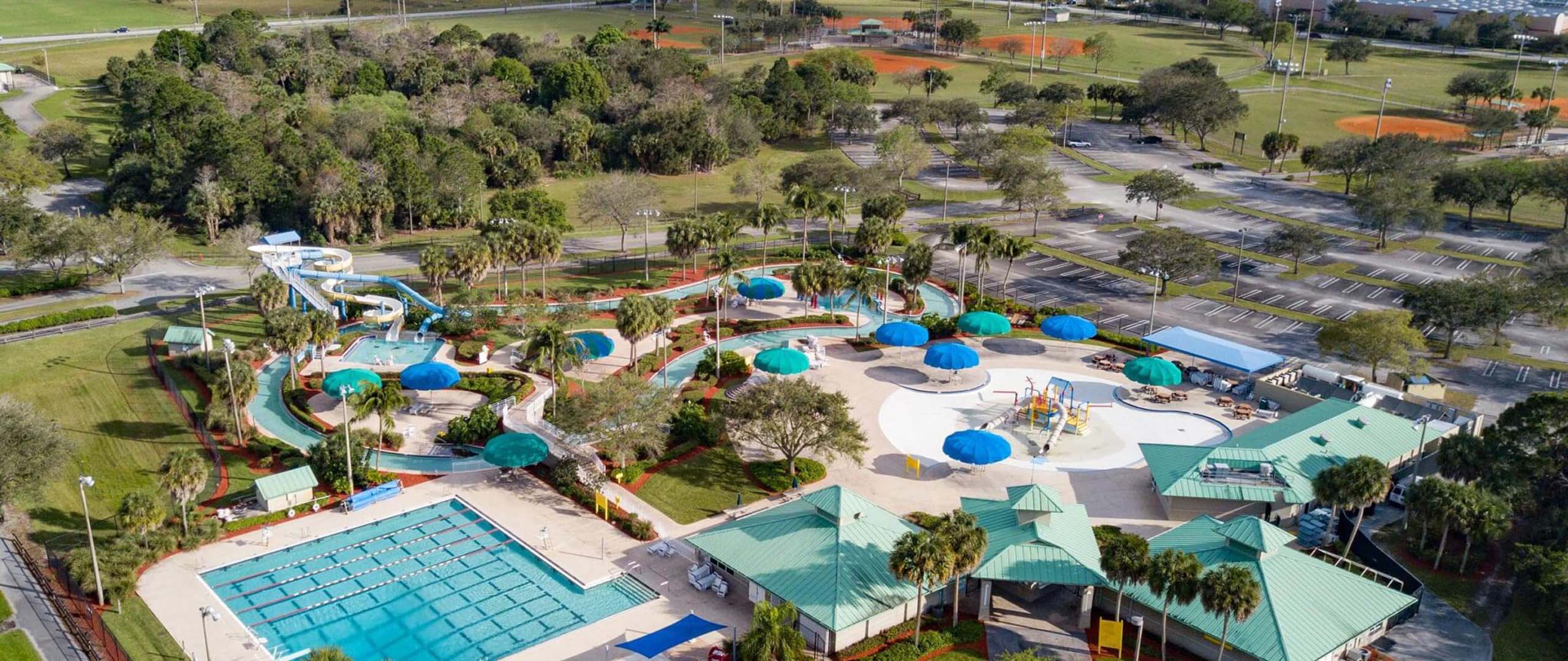 Seminole Palms Park - Palm Beach County Sports Commission