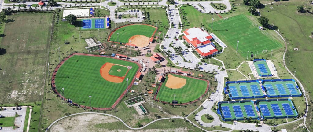 Palm Beach Atlantic Rinker Athletic Complex - Palm Beach County Sports ...