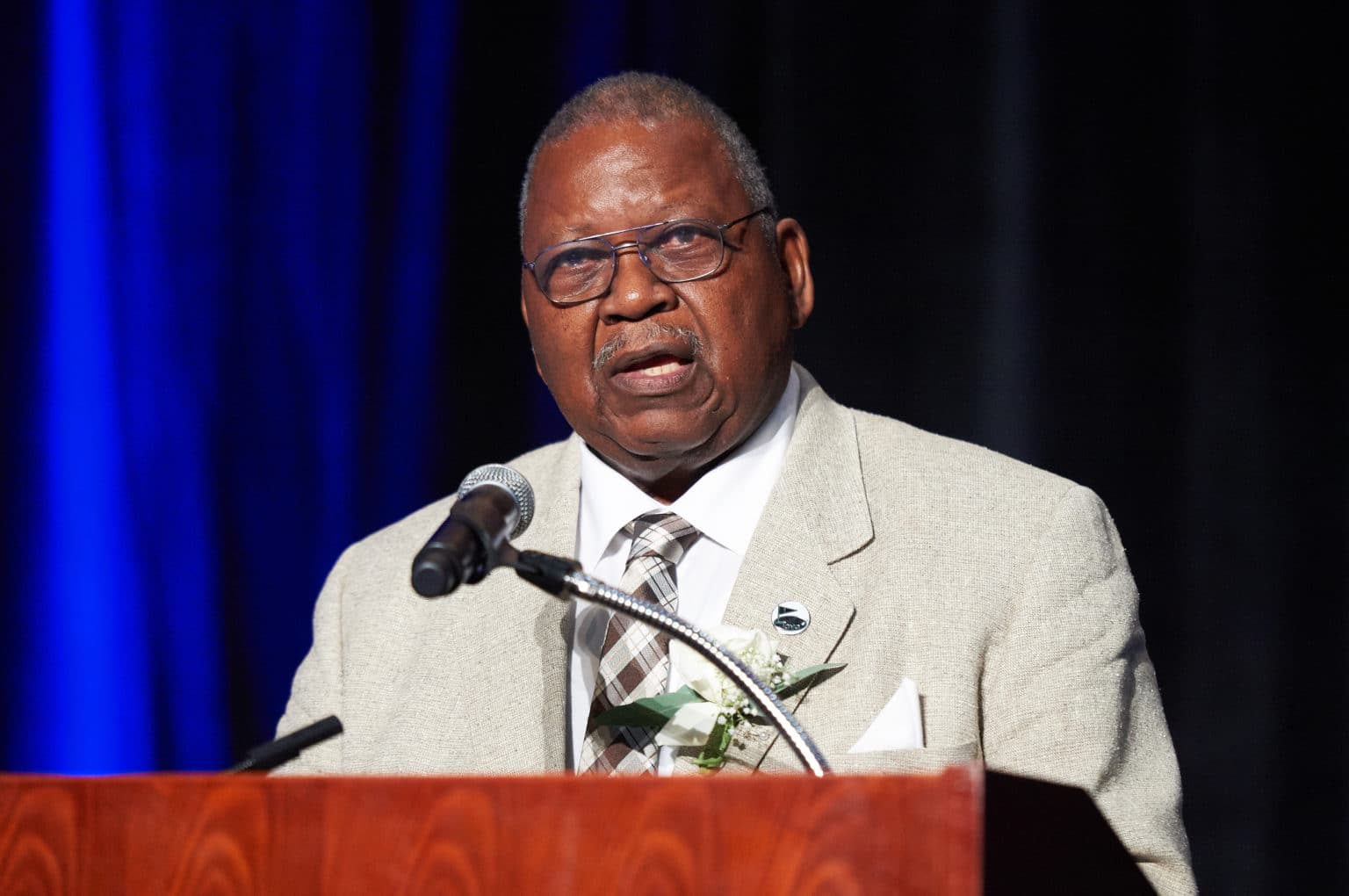 Malachi Knowles, Inner City Youth Golfers Founder, Inducted Into ...