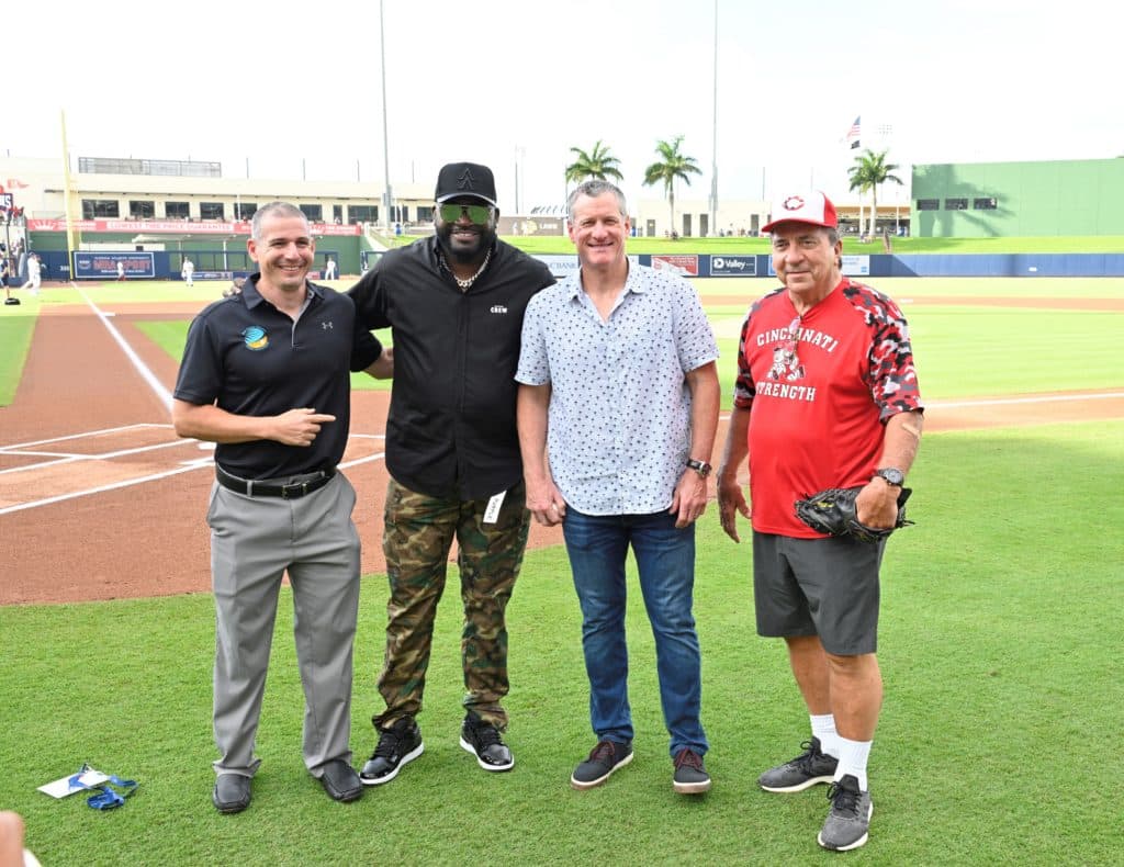 The United States Earns Olympic Berth After Baseball Americas Qualifier ...