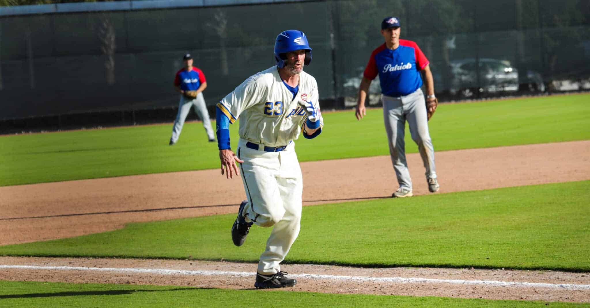 Men’s Senior Baseball League Fall Classic Returns to The Palm Beaches ...