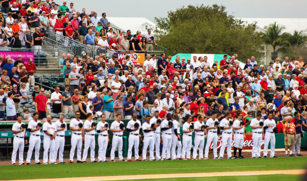 Spring Training Boosts Palm Beach County Economy - Palm Beach County ...