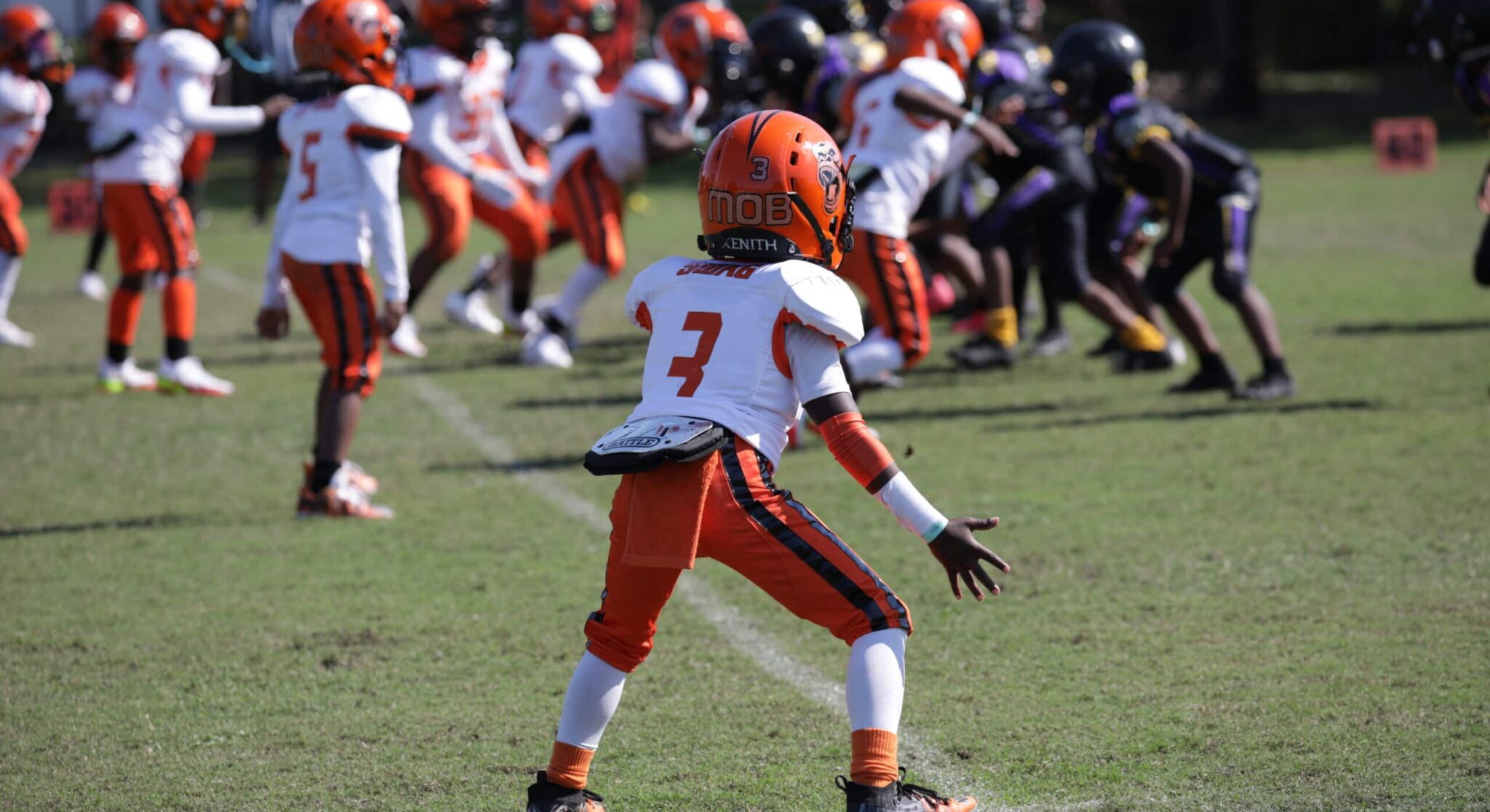 The Palm Beaches Hosts One of the Nation's Premier Youth Tackle ...