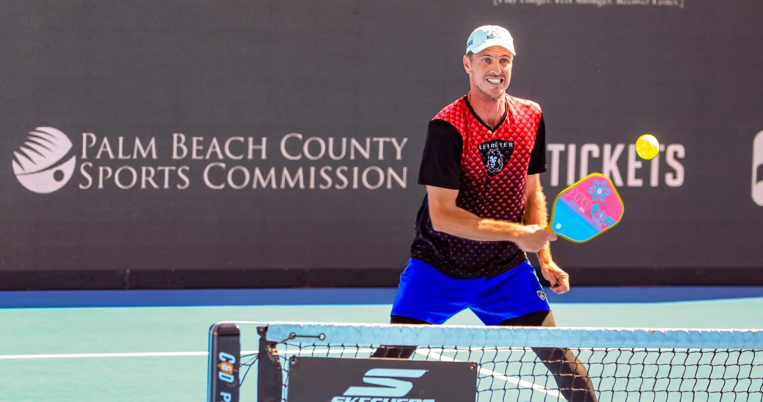 World Pickleball Open - Palm Beach County Sports Commission