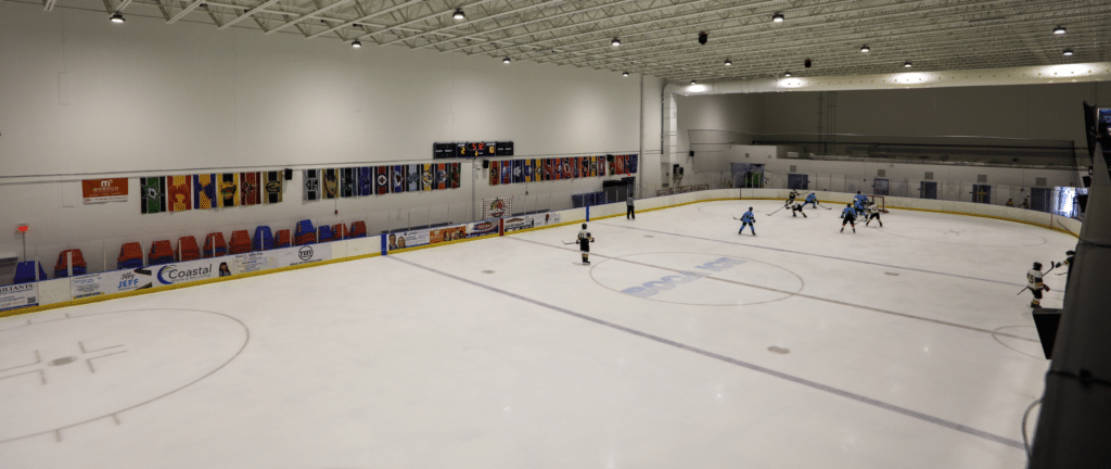Boca Ice and Fine Arts Center - Palm Beach County Sports Commission