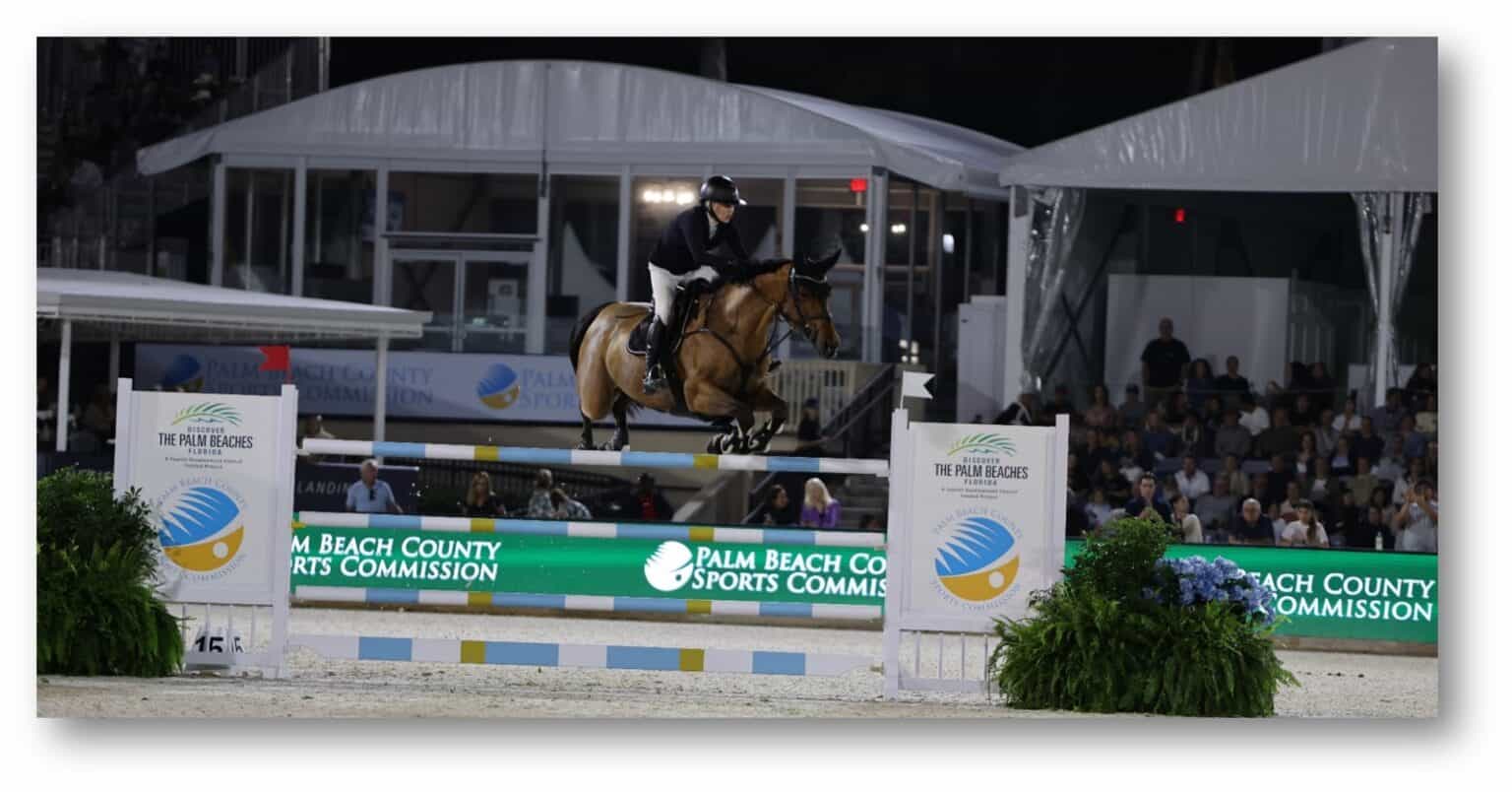 Winter Equestrian Festival – Florida’s Largest Annual Event - Palm ...